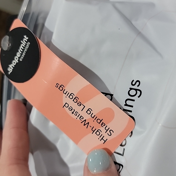Shapermint | Intimates & Sleepwear | Shapermint Essentials High Waisted ...